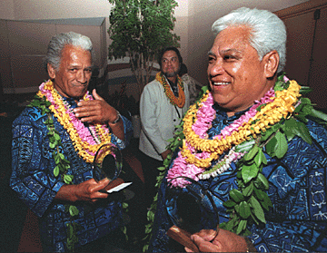 Honolulu Star-Bulletin Features