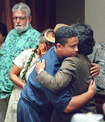 Honolulu Star-Bulletin Local News