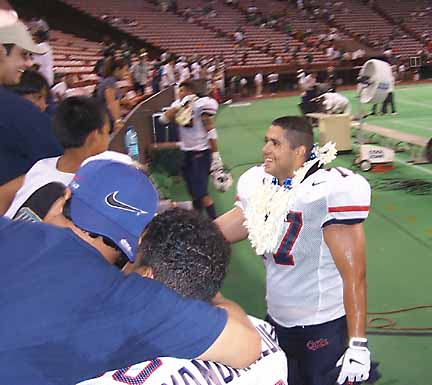 Honolulu Star-Bulletin Sports