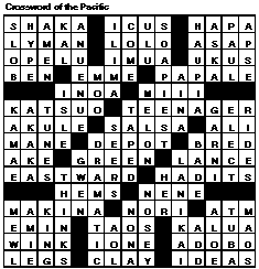 Honolulu Star-Bulletin Features