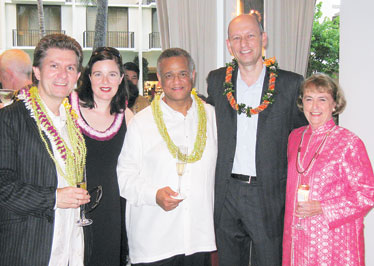 On the Scene | starbulletin.com | News | /2008/09/09/